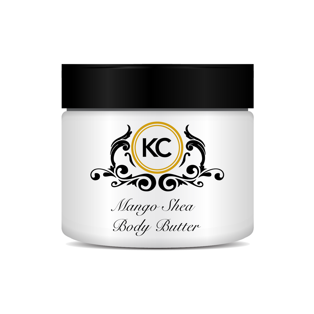 Mango Shea Body Butter – KrystalClearProducts